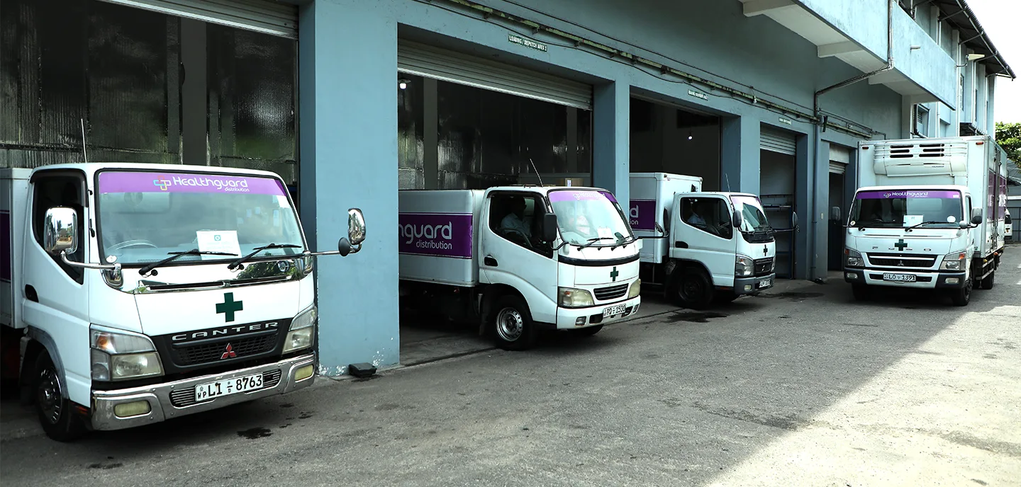 Sunshine Holdings PLC Annual Report 2023/24 - Healthcare