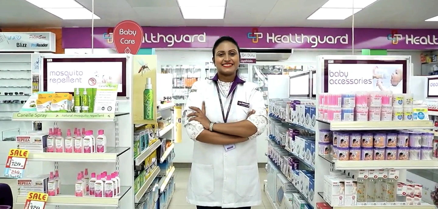 Sunshine Holdings PLC Annual Report 2023/24 - Healthcare