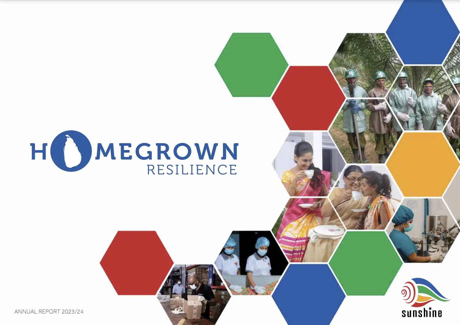 Sunshine Holdings PLC Annual Report 2023/24 - Download Center